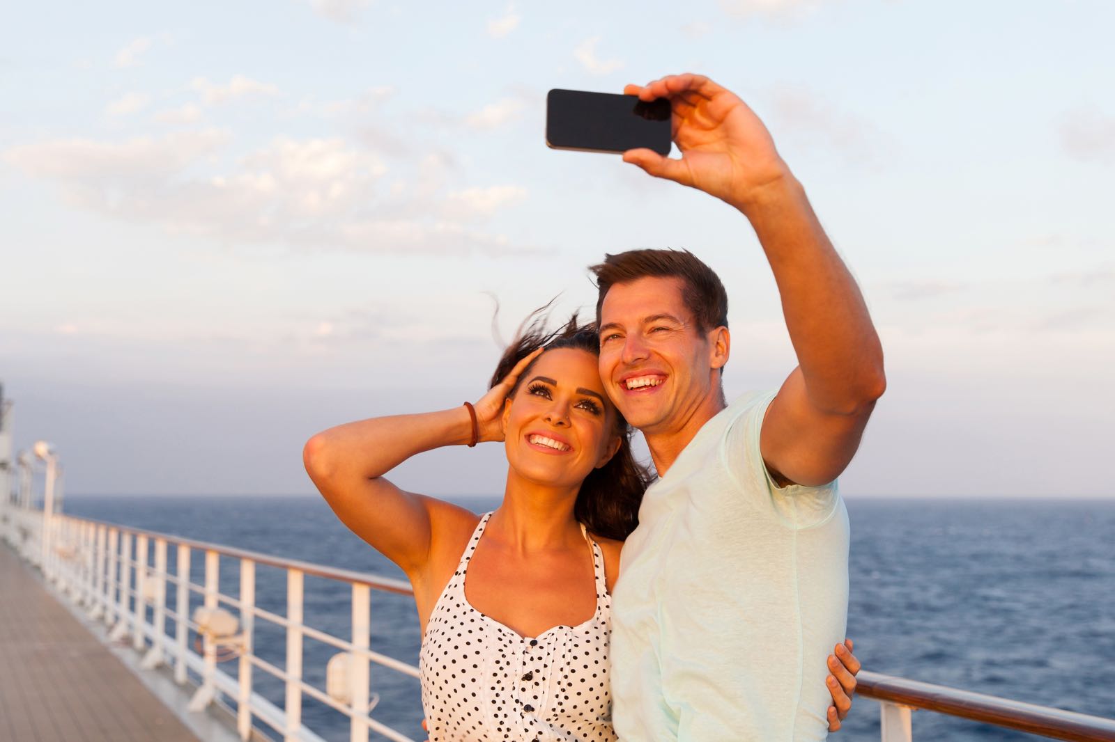Ocean Cruises - Epic Journeys